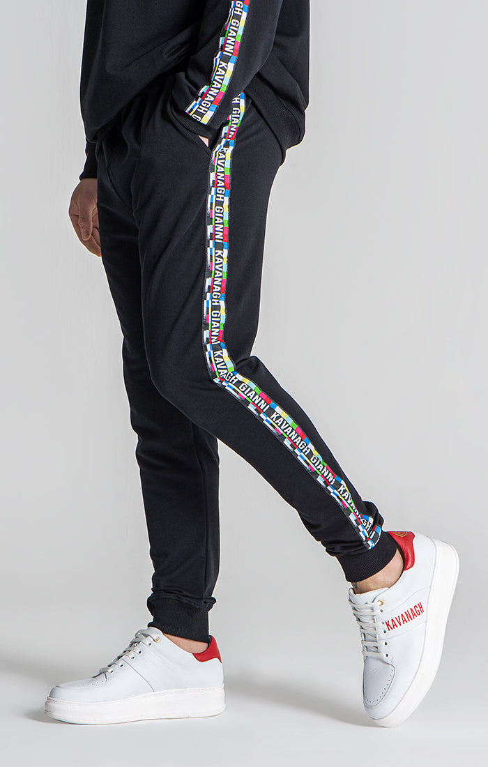 Black Signal Joggers | Joggers | Gianni Kavanagh