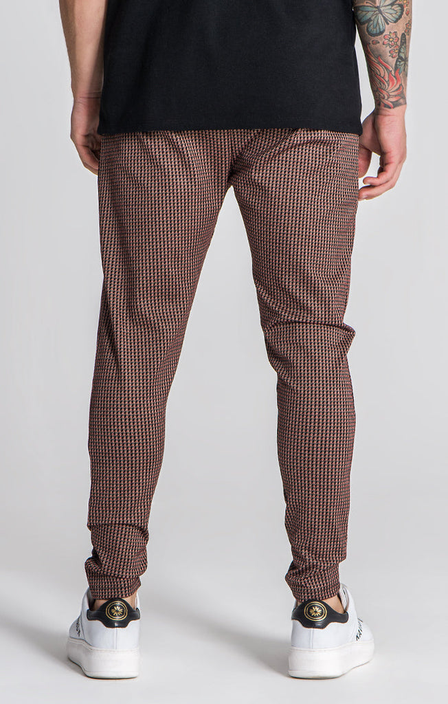 Burgundy GK Fake Pants | Pants | Gianni Kavanagh – UB Online Store