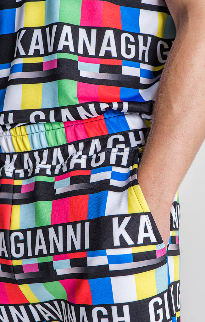 Multicolor Signal Joggers | Joggers | Gianni Kavanagh – UB Online Store